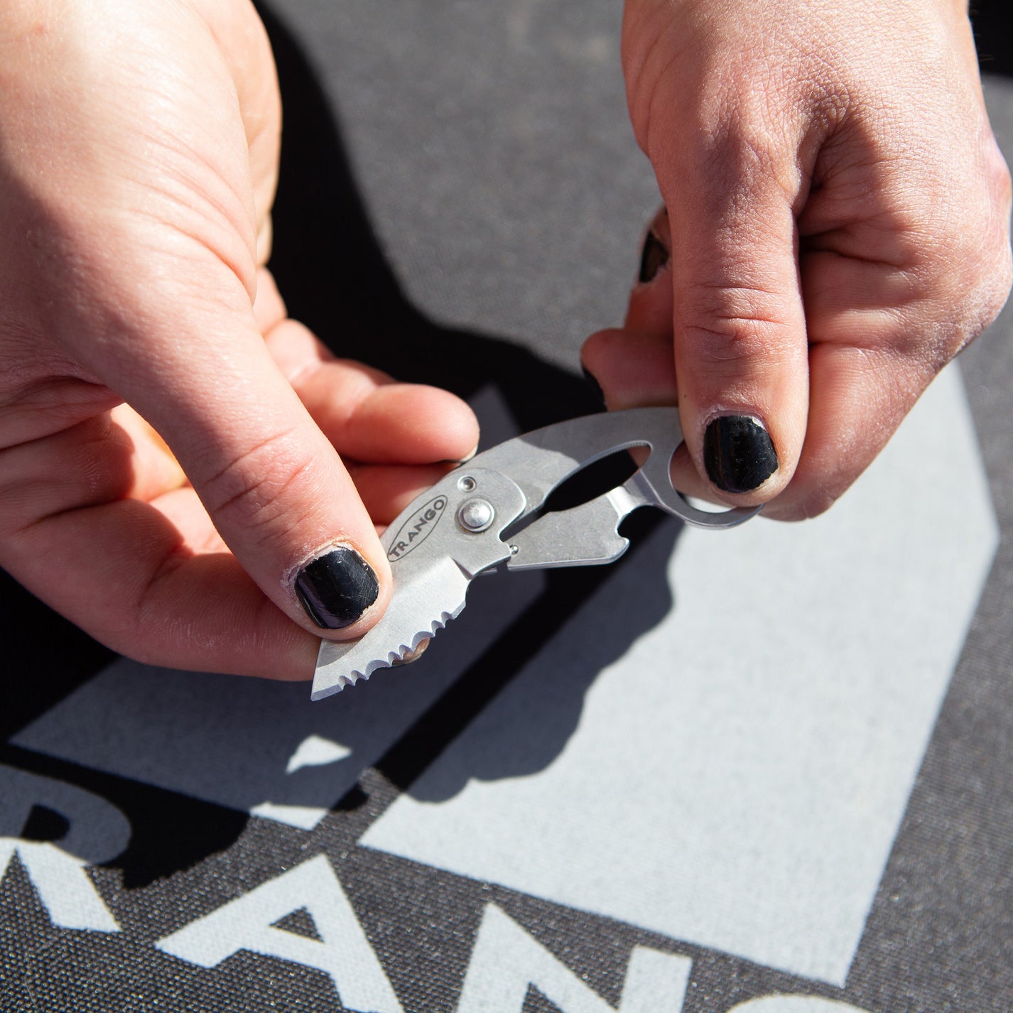 Piranha Knife - Trango