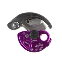 The Vergo Belay Device: Ergonomic, Safe Performance – Trango