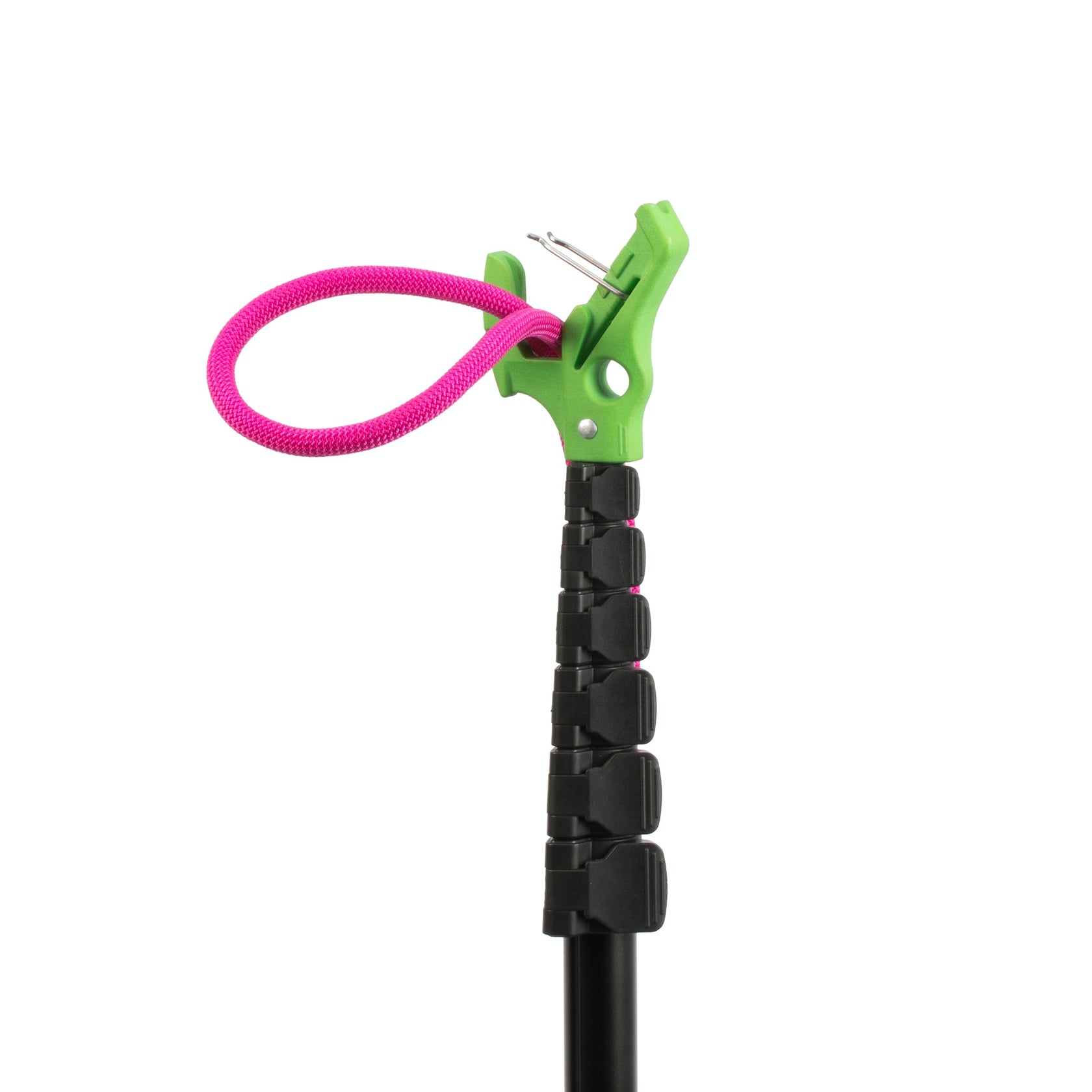Beta Stick Evo - Adjustable Wire Arm for Solid & Wire Gate Carabiners – Trango